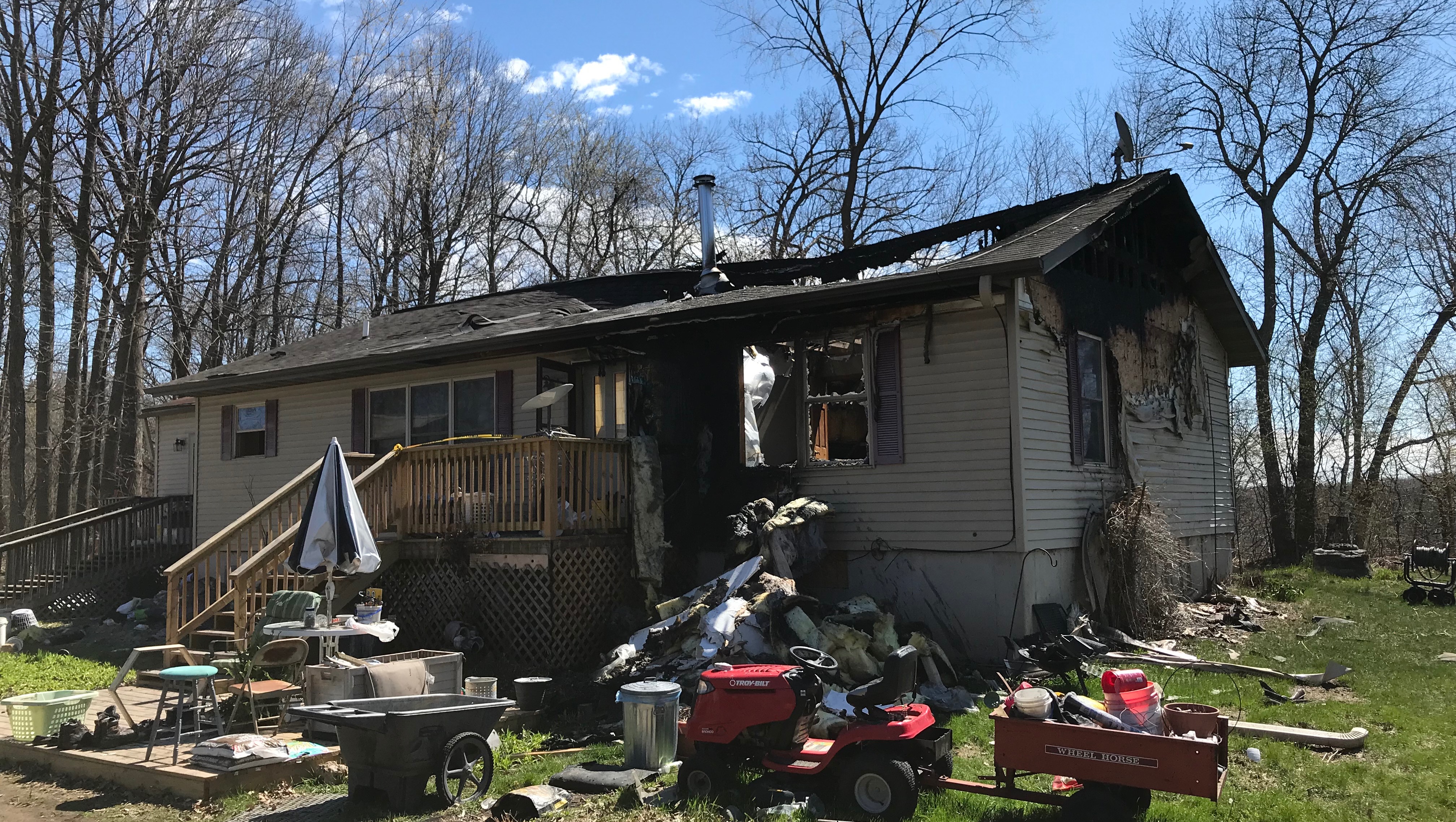 Fundraiser by Andrea Gardner : Mike Stelter family