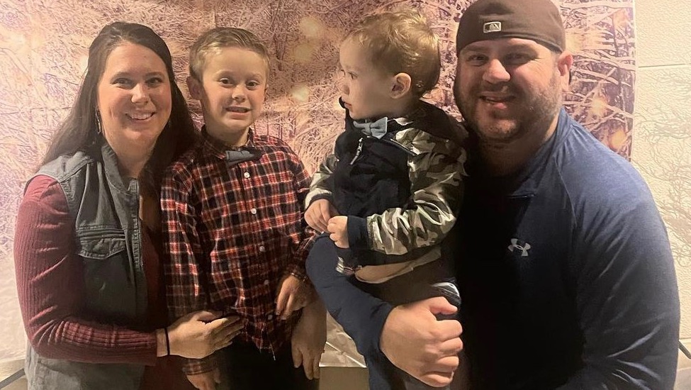 Fundraiser for Kyle Culver by Nicole Acedo : The Culver Family