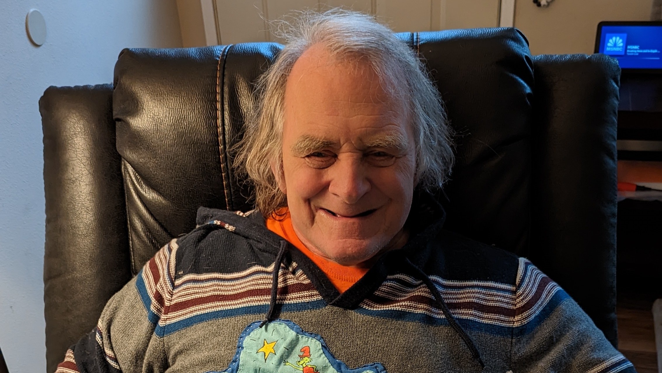 Fundraiser by Katy Weilert : Help Geoff keep his caregiver & relearn to ...