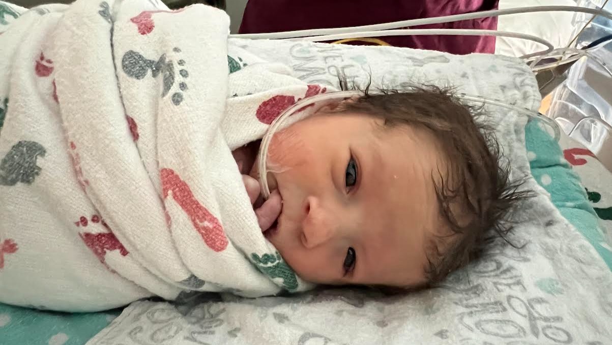 Fundraiser for Caleb Riley by Melissa Harmon : Callie Strong