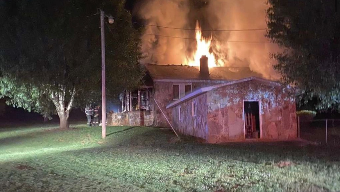 Fundraiser for Ricky Ocampo by Seth Foster : Home Burned Down and ...