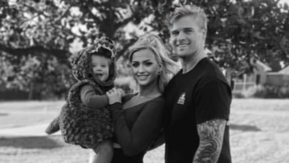 Fundraiser by Jordan Hartley : Border Patrol Agent - Chase Greene