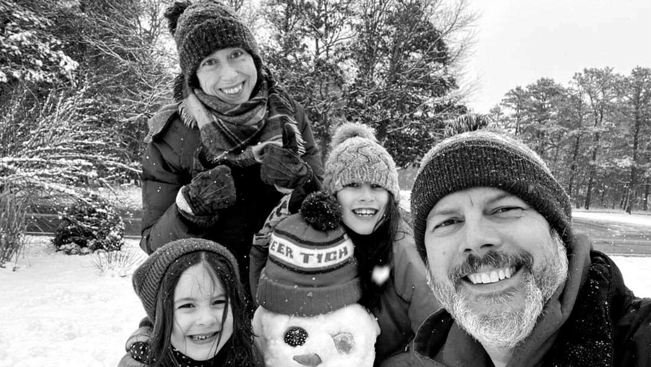 Fundraiser for John Toland by Meg Lamont : Finkland-Strong