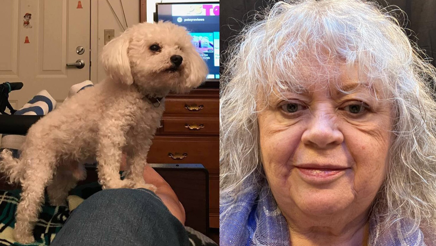 Fundraiser by Donald Strand : Patty Reed's Best Friend Needs Your Help