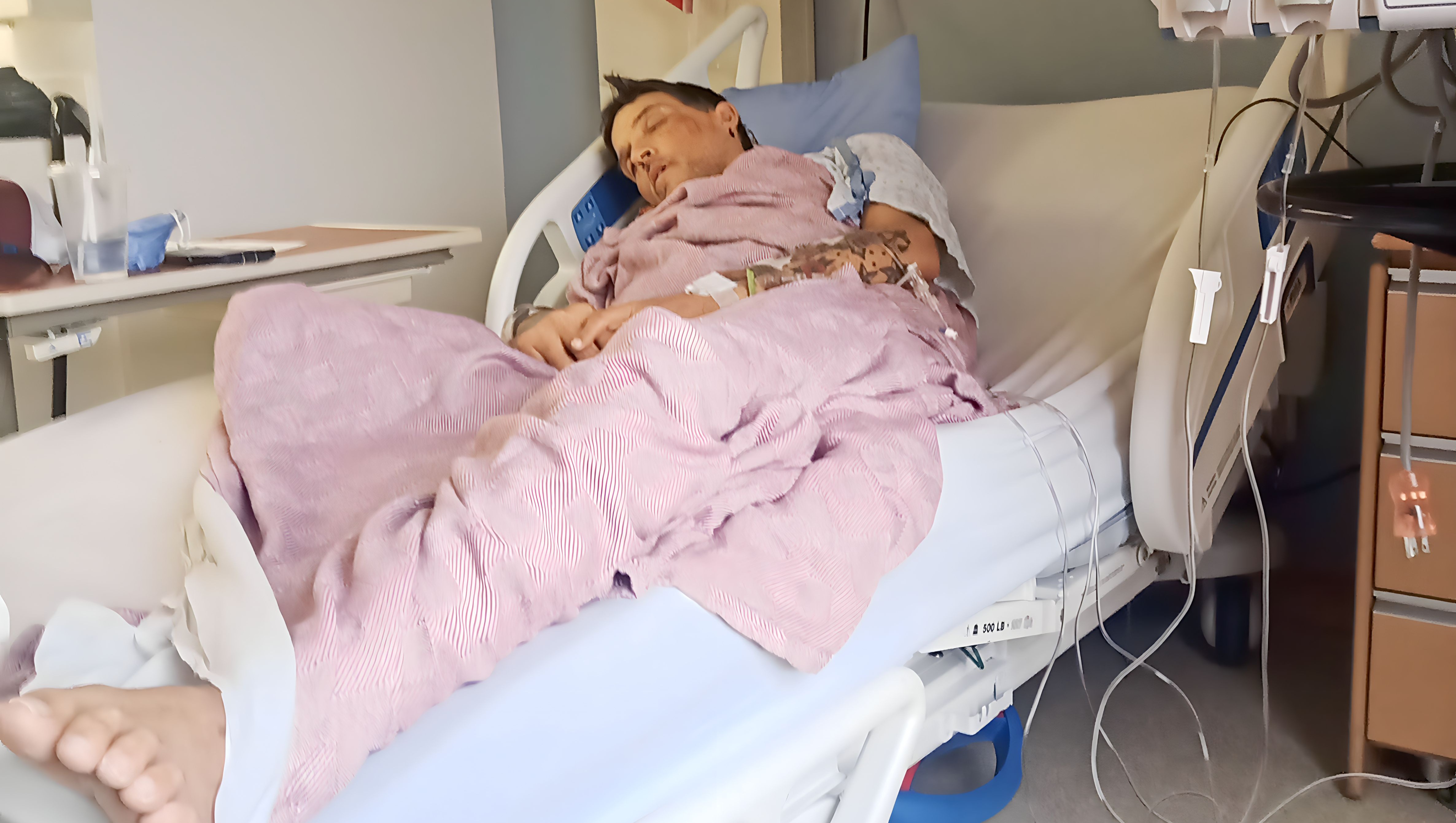 Fundraiser for Ryan Nouta by Marlo Cottrell : Ryan's transplant journey