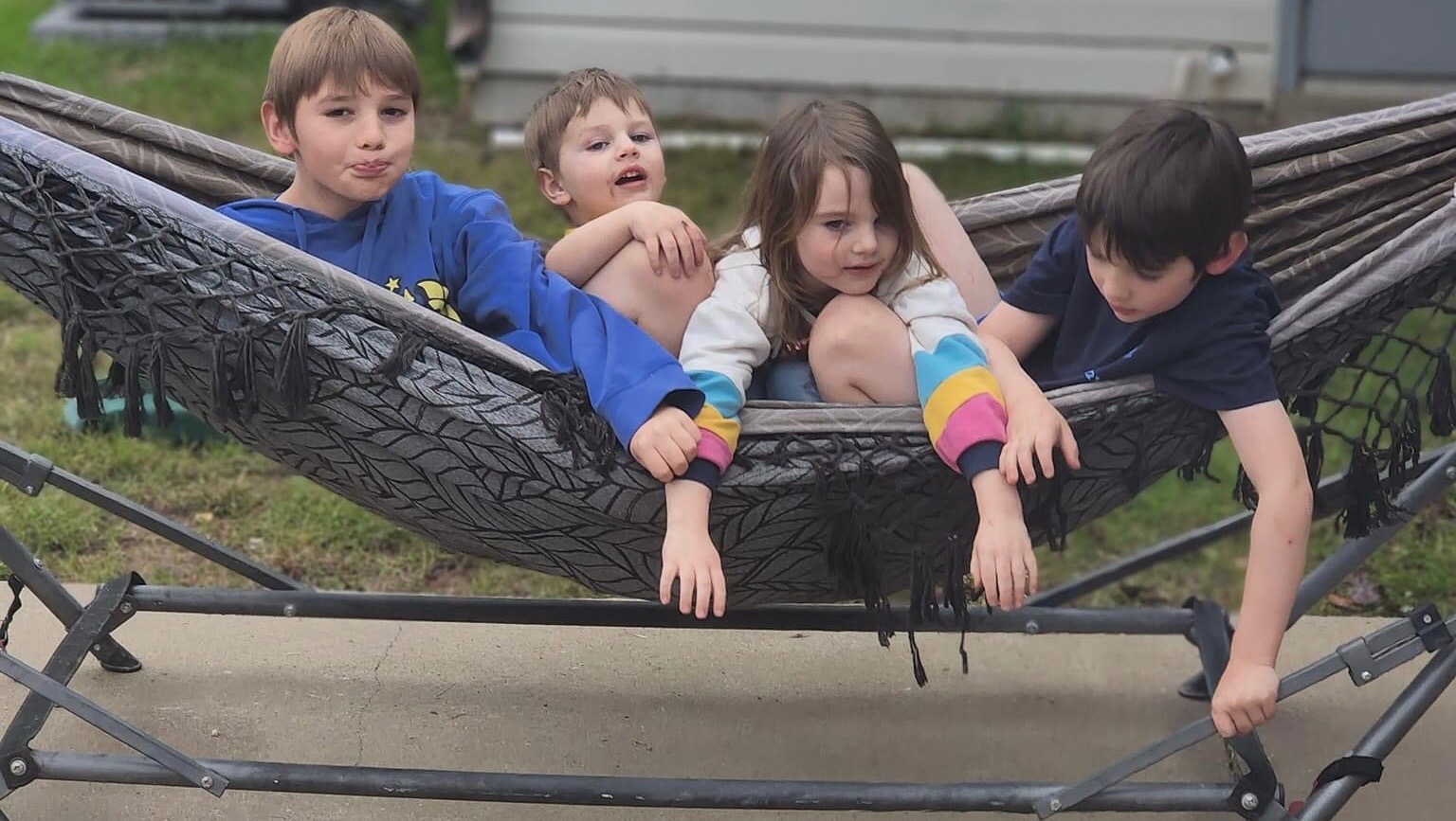 Fundraiser for Timothy Beckwith by Martha Dennington : Beckwith Family