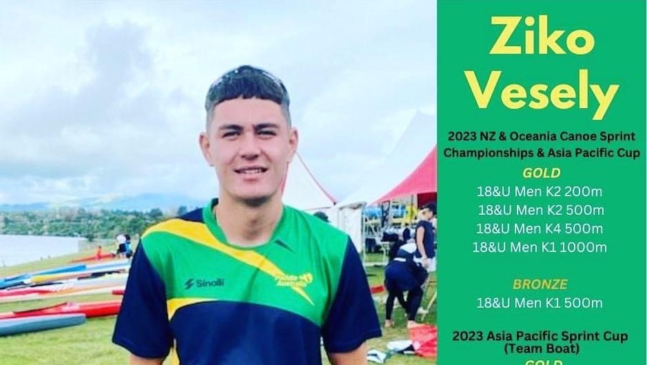 Fundraiser by Mario Vesely : Let's get Ziko to Europe for the World Champs