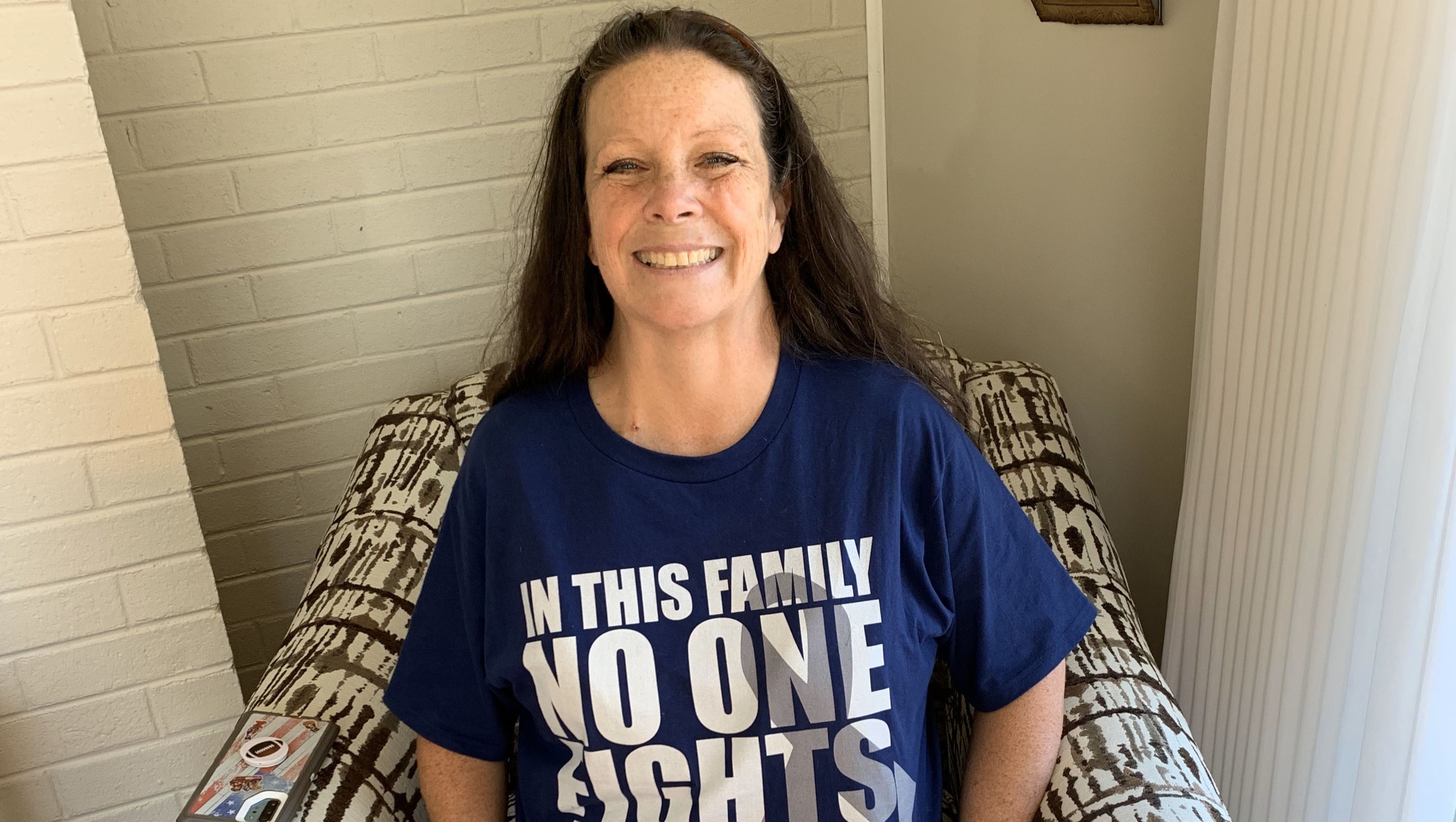 Fundraiser for Tina Preas by Christy Coleman : Tina's Cancer Journey