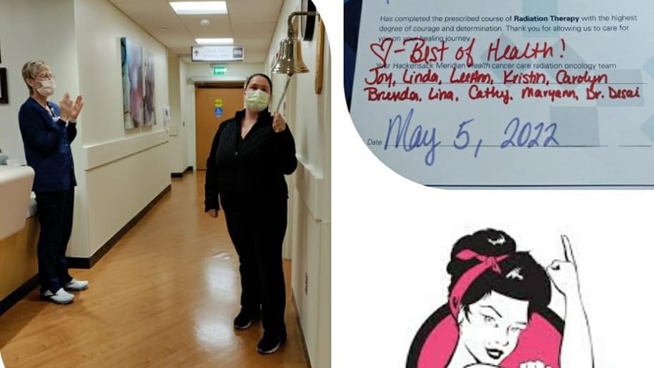 Fundraiser for Kristen Rollin by Jane Utter Slama : A dream come true