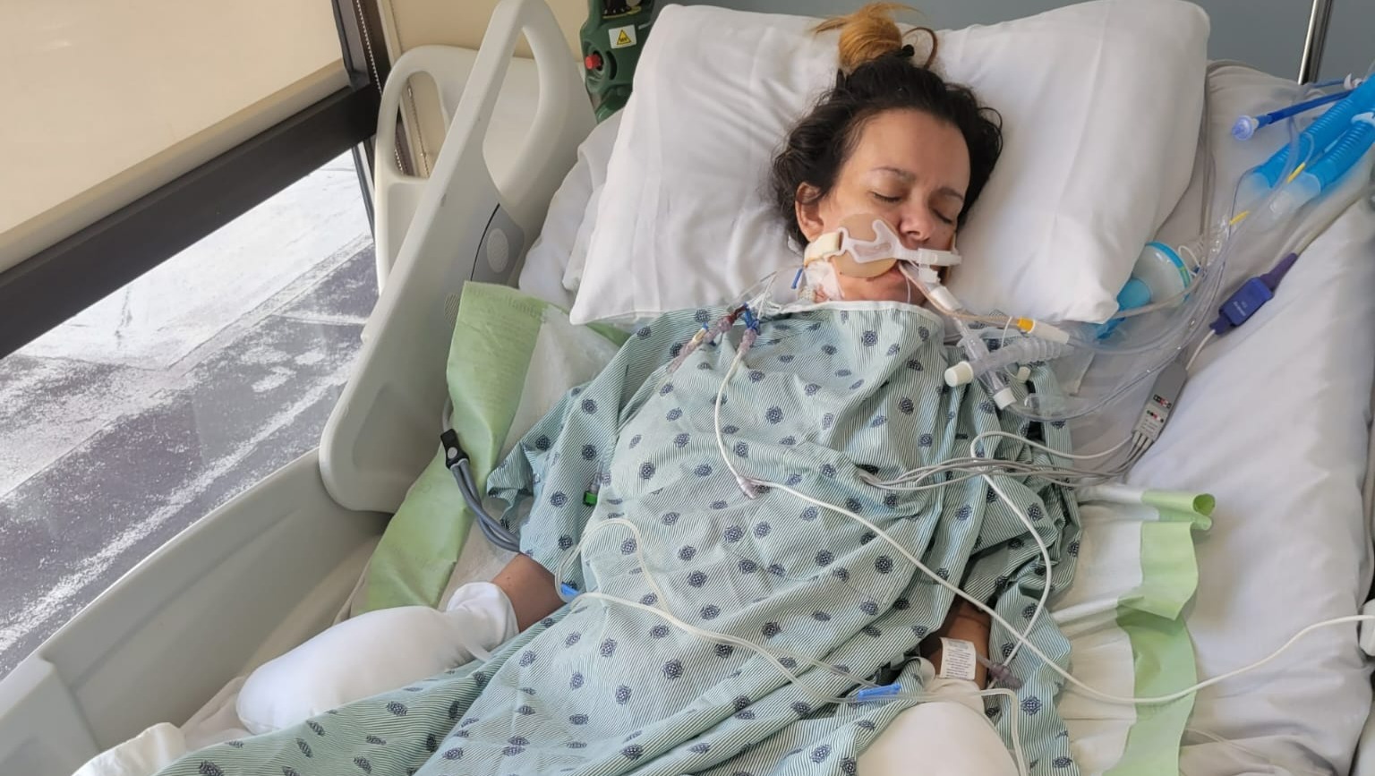 Fundraiser for Steve Racy by Eyra Caldera : Fight Against ALS, for ...