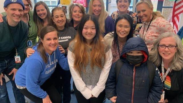 Fundraiser for Minna Yang by Kathy Casey : Kindness For Minna