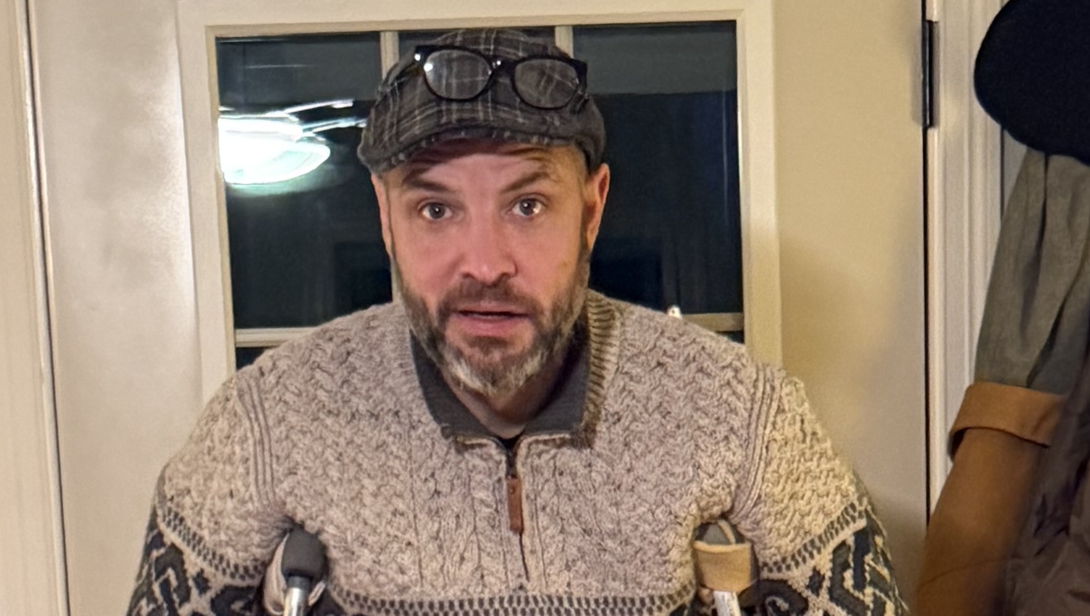 Fundraiser for Chris Guffey by Robert Holmes : Diabetes Has Taken His ...