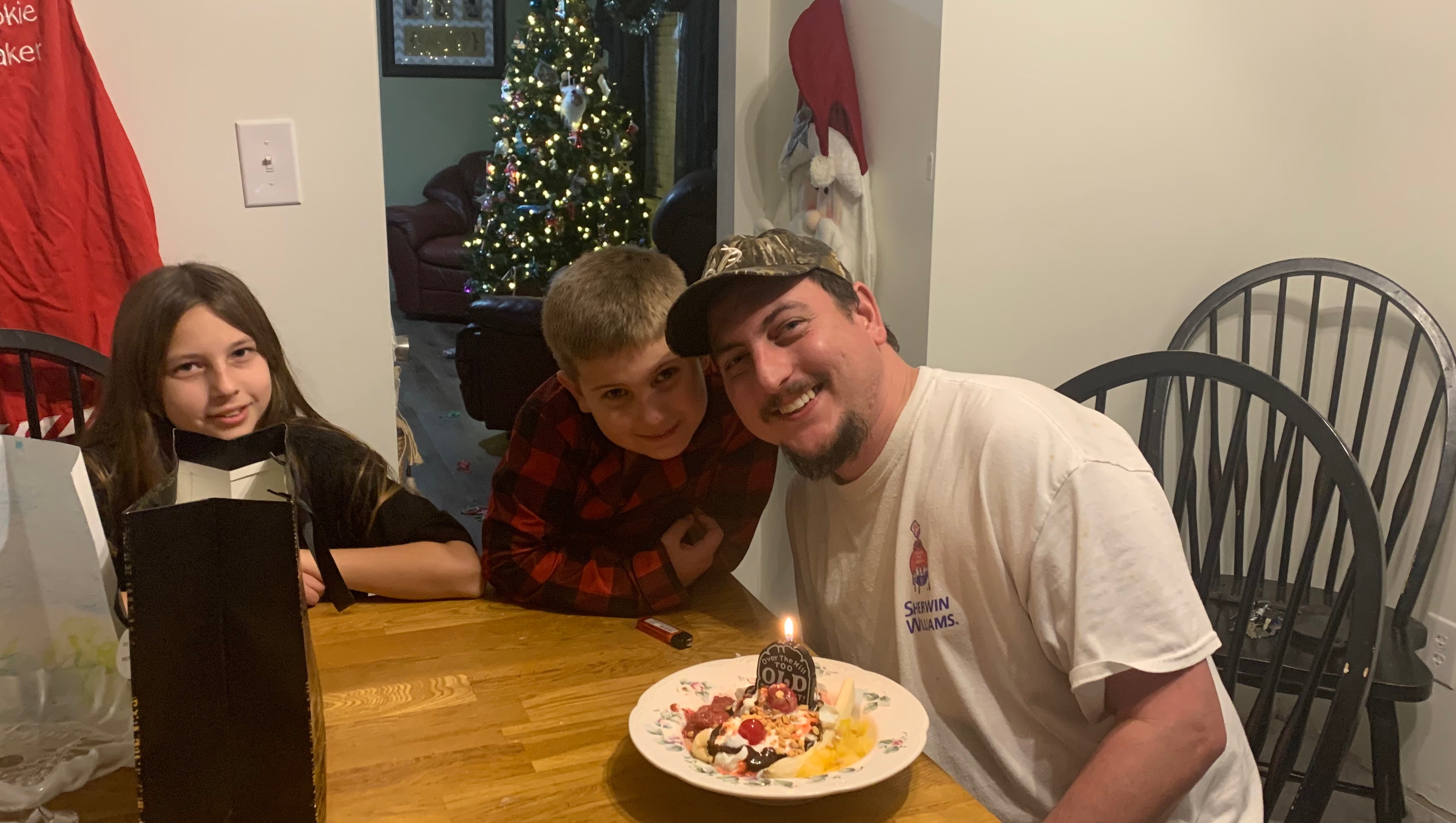 Fundraiser for Layne Stetler by Ann Stetler : Chad & Layne Stetler