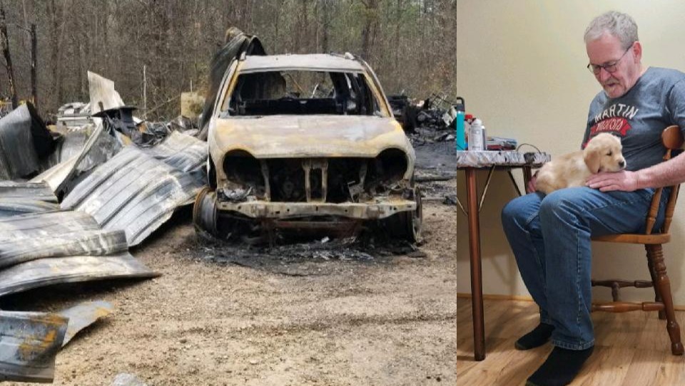 Fundraiser by Lance Martin : Jim Smale house fire