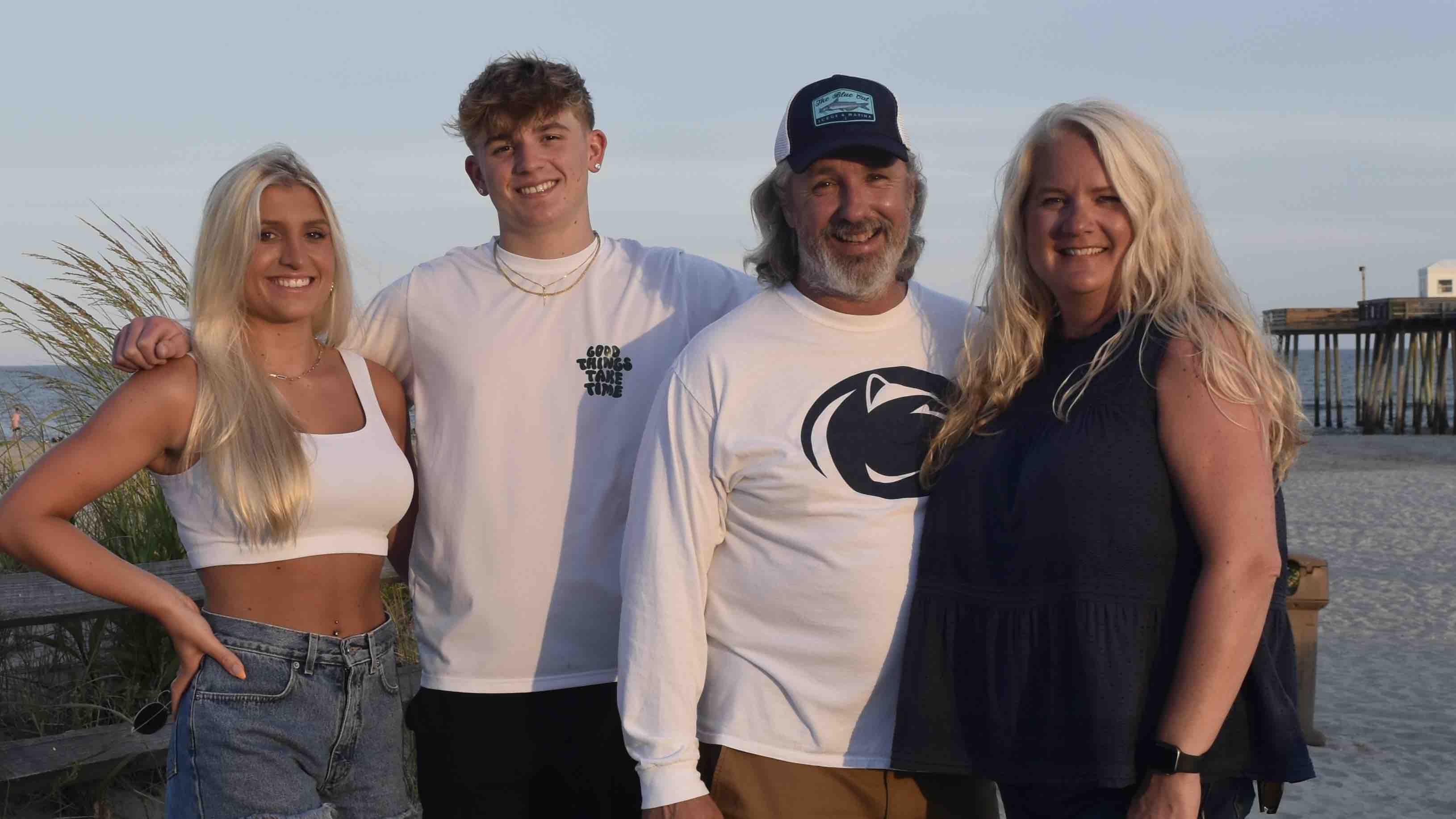 Fundraiser for Ingrid Horton by Madison Genco : The Horton Family