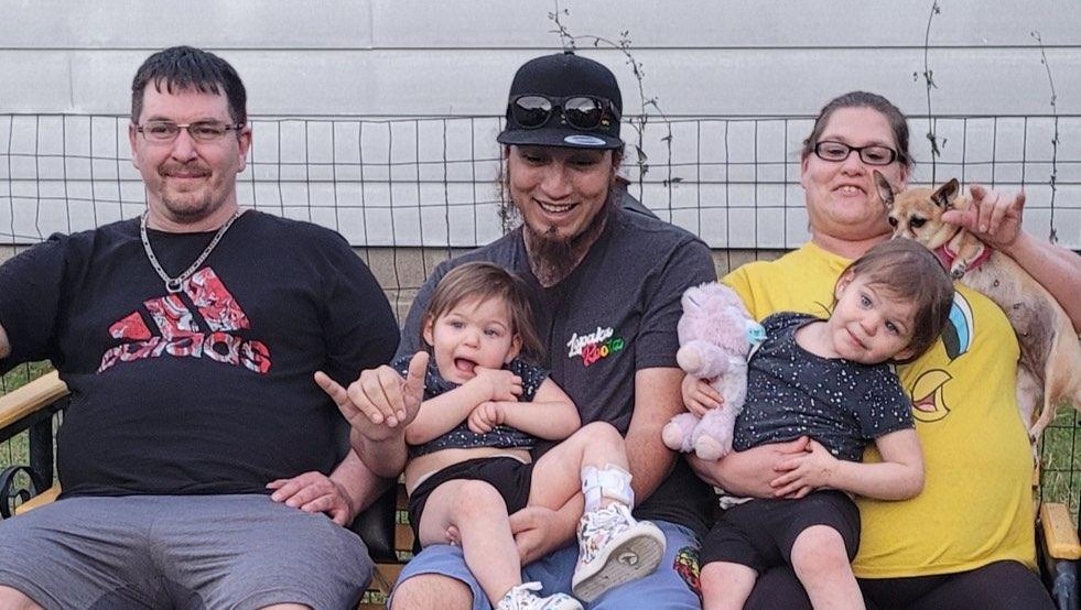 Fundraiser by Laura Harmon : Unexpected death of a 3 year old angel Amy