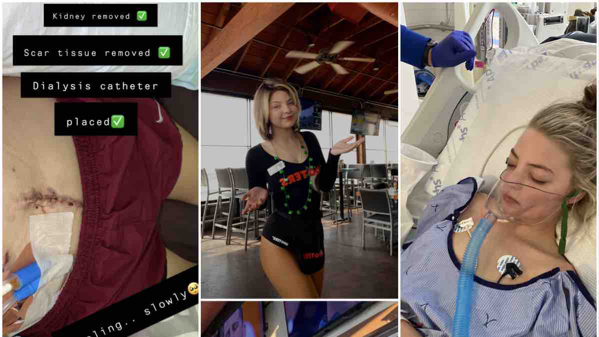 Fundraiser by Sabrina Patten : Brinas Story