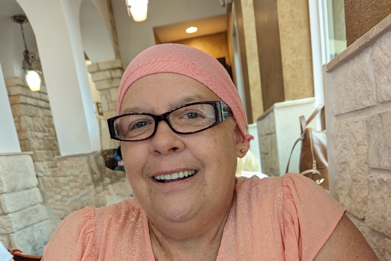 Fundraiser by Jennifer Venable : Kick cancer's butt Susan Fletcher Phillips