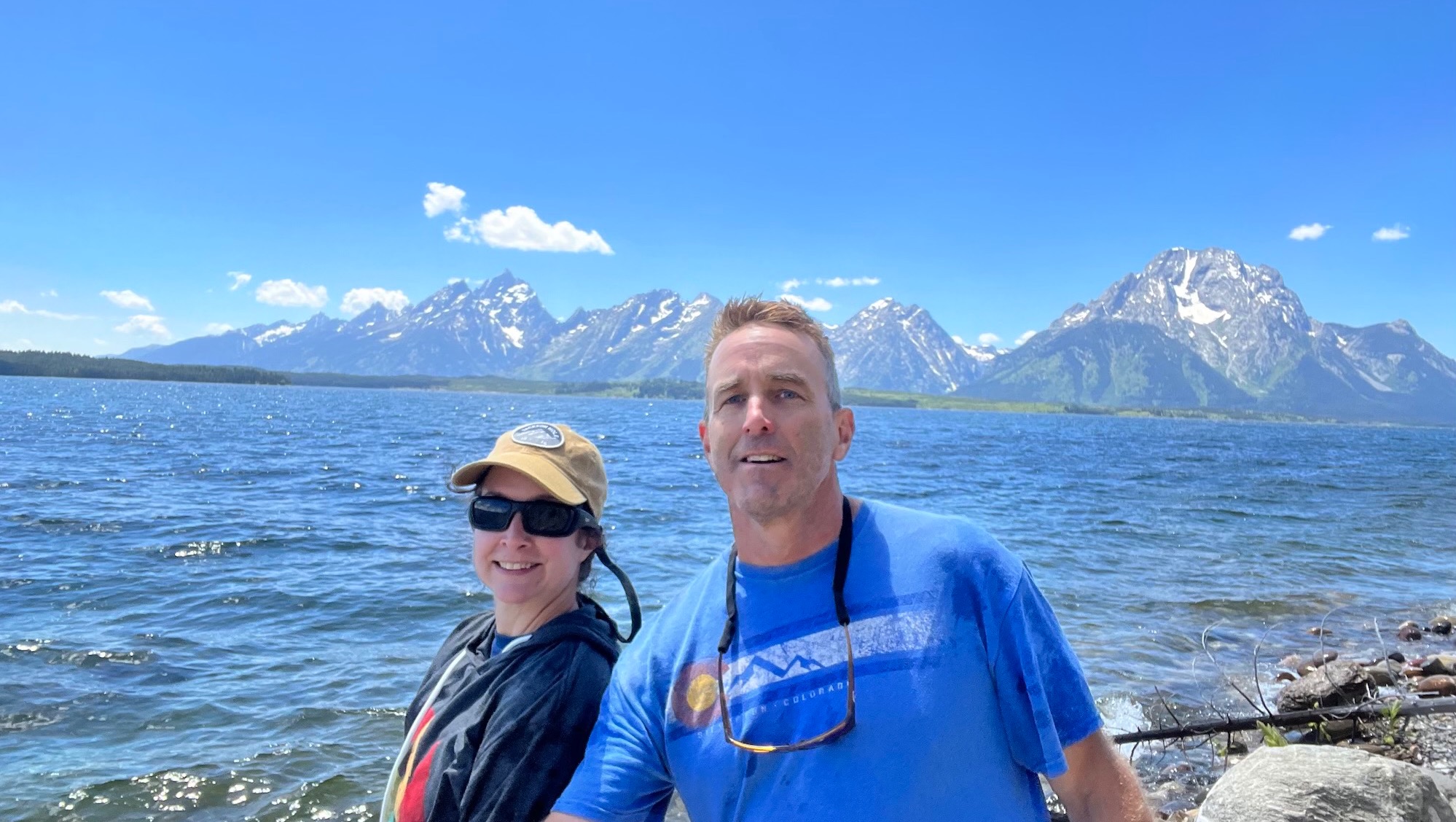 Fundraiser by Amy Land : Brian Land’s Sabbatical!
