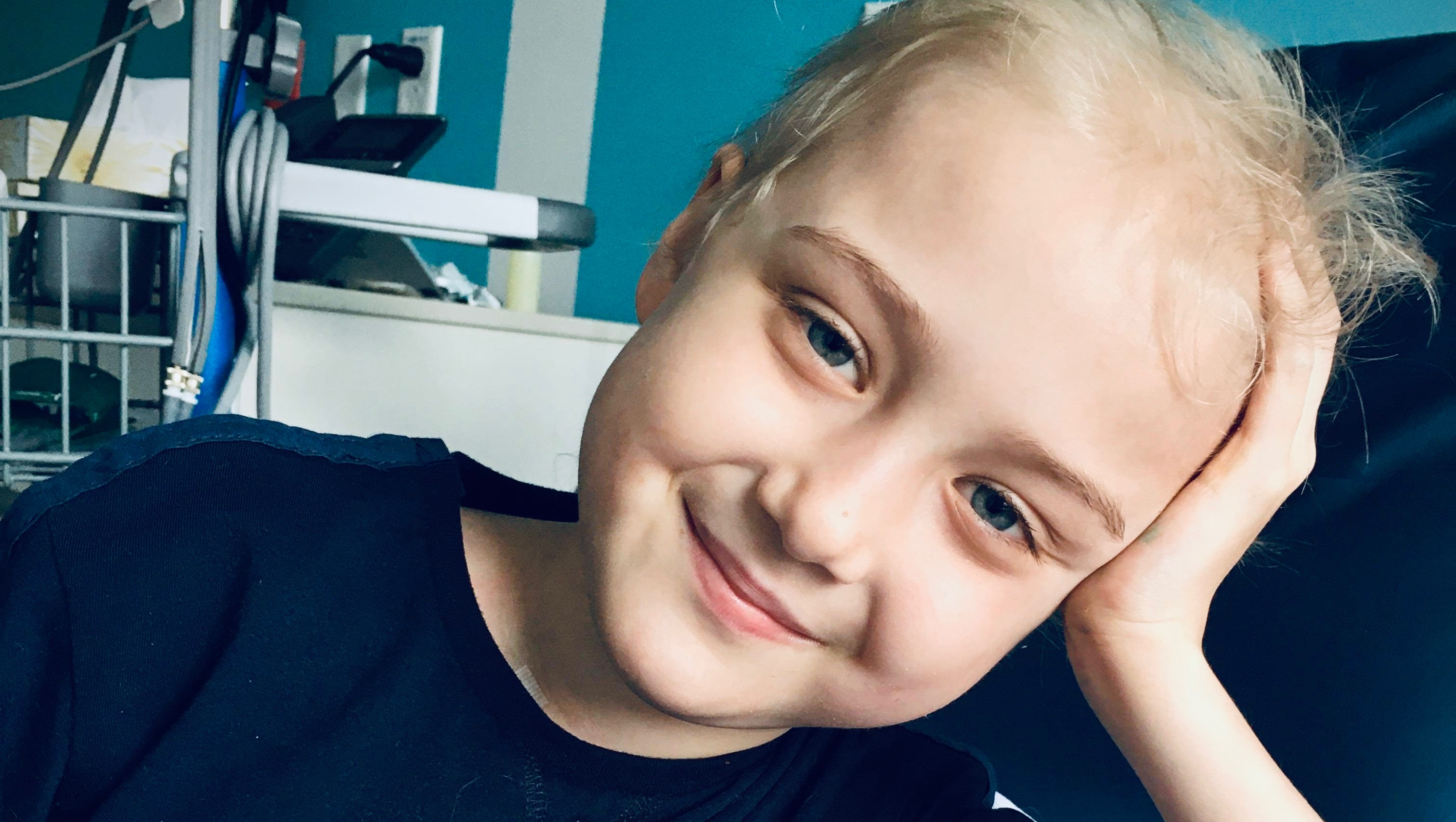 Fundraiser for Jessie Ladurantaye by Veronique Lauziere : Mackenzie et ...