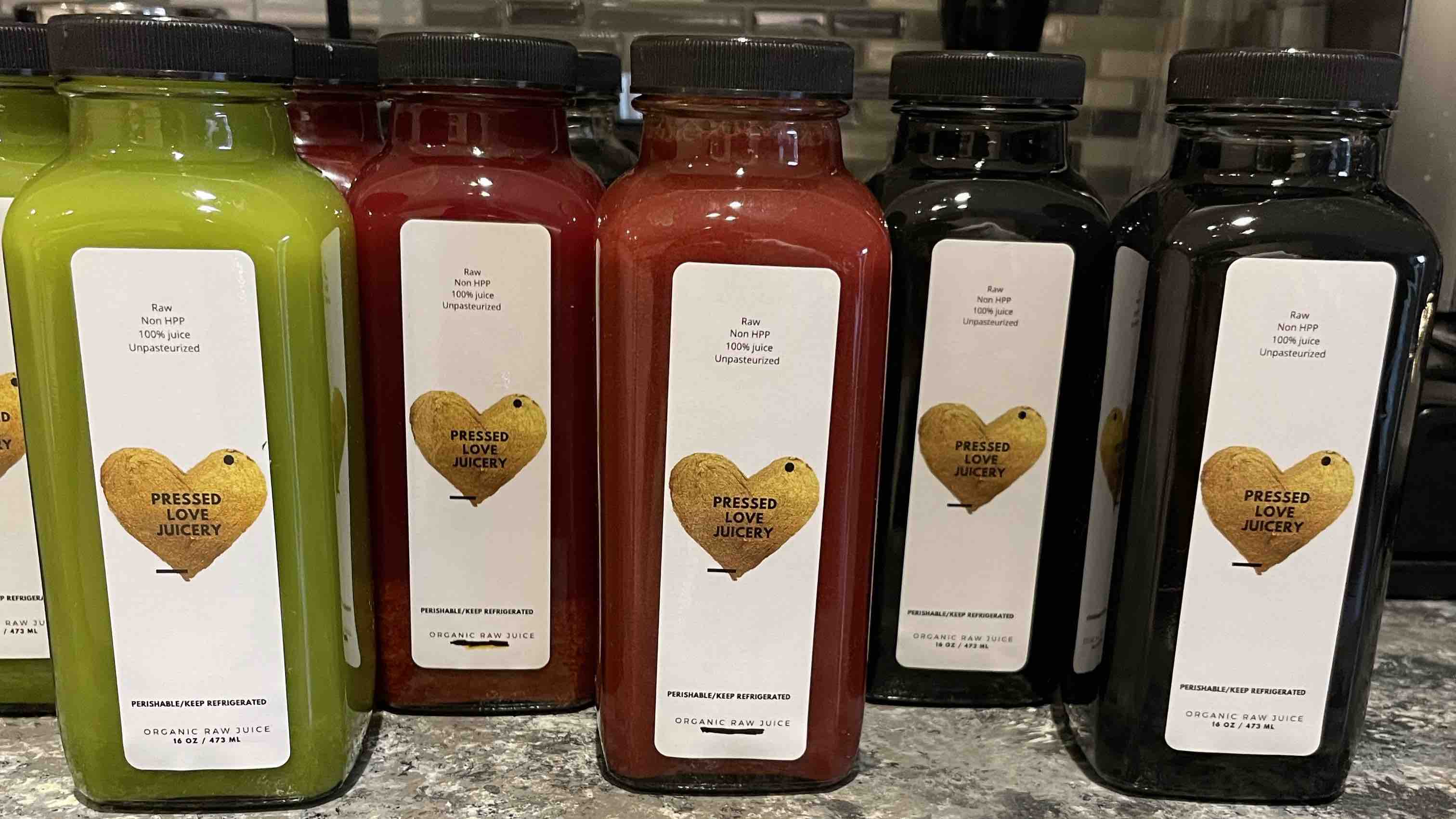 Fundraiser by Ebonie Speight : Pressed Love Juicery: Small Business Start-up