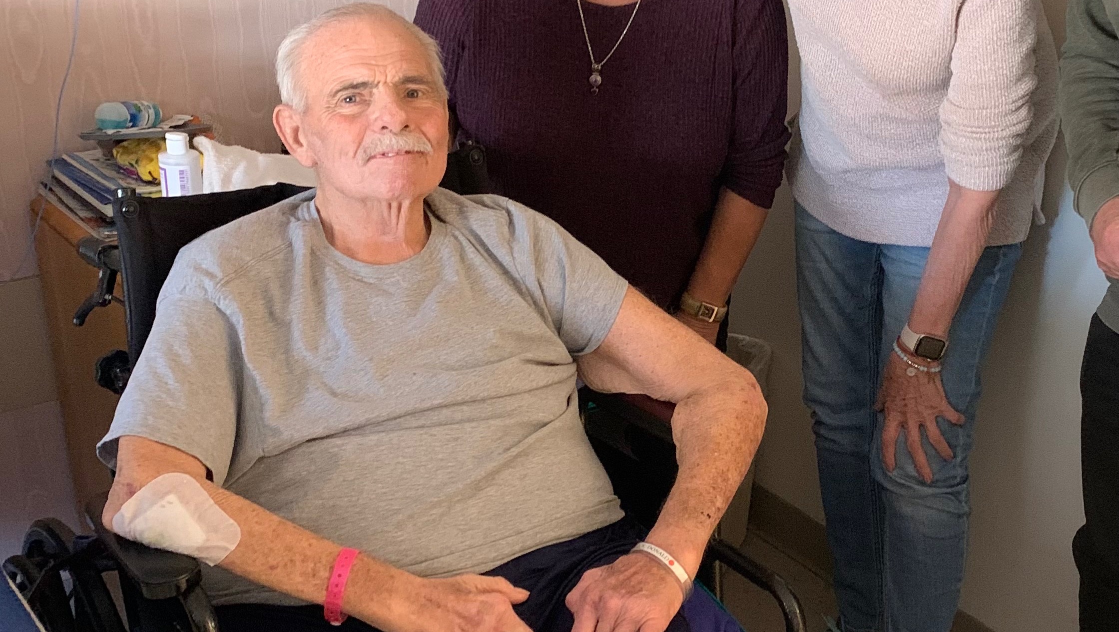 Fundraiser by Kathy Lightfoot : Support for Don Boalick