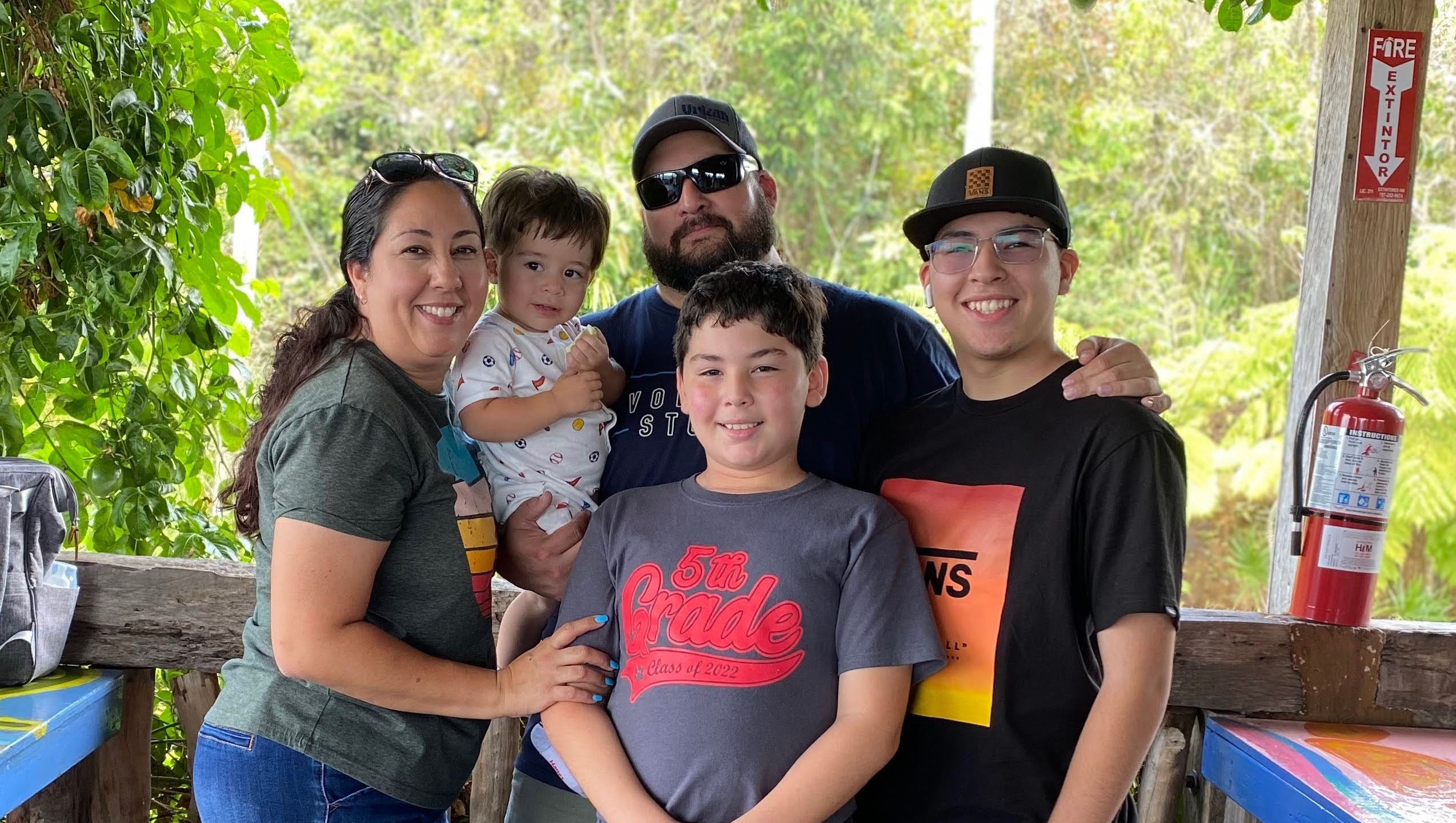 Fundraiser for Tania Vasquez by Carl Israel : Gio's Cancer Treatment