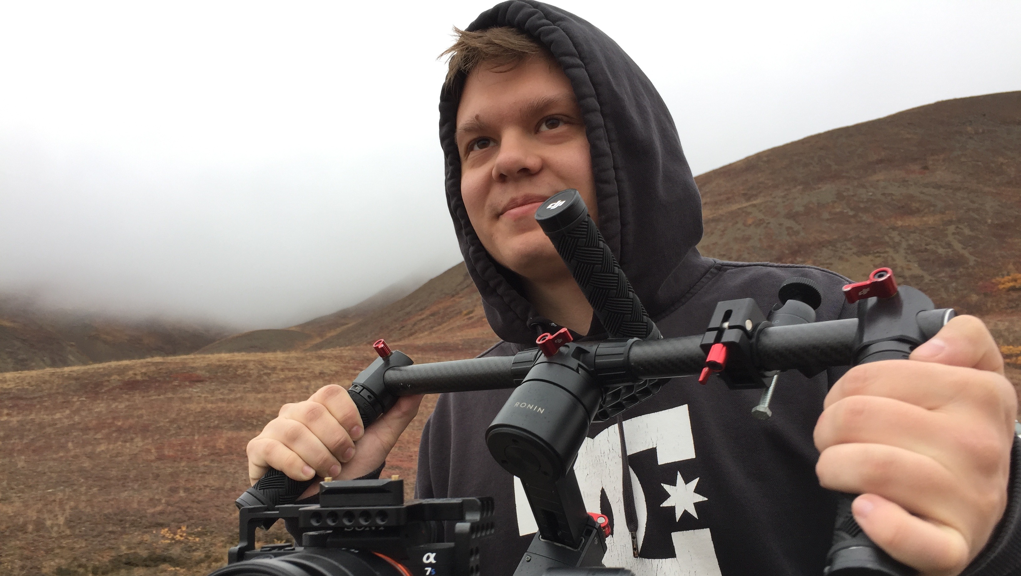 Fundraiser for Jonathan Vinson by Ruth Pearcy : Calin's Orchard