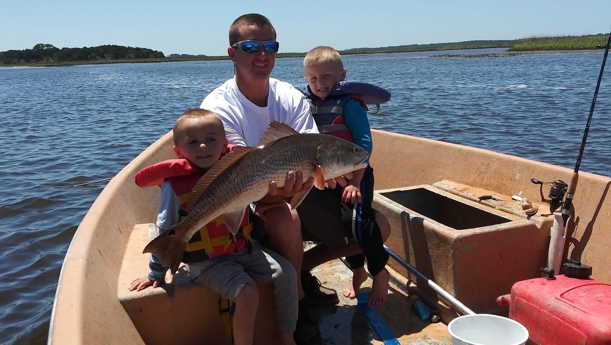 Fundraiser for Kyle Reynolds by Adrienne Kinlaw : Help Joshua’s Family