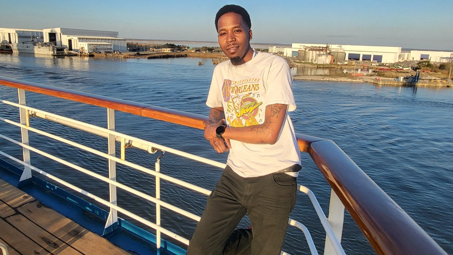 Fundraiser by Sharie Vaughn : Home Going for Michael Vaughn