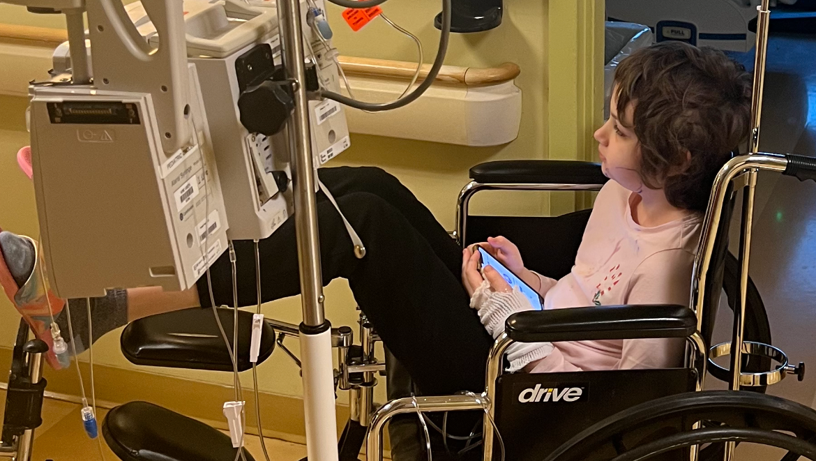 Fundraiser for Fallon Senatore by Regina Gann-Perez : My brother & his ...