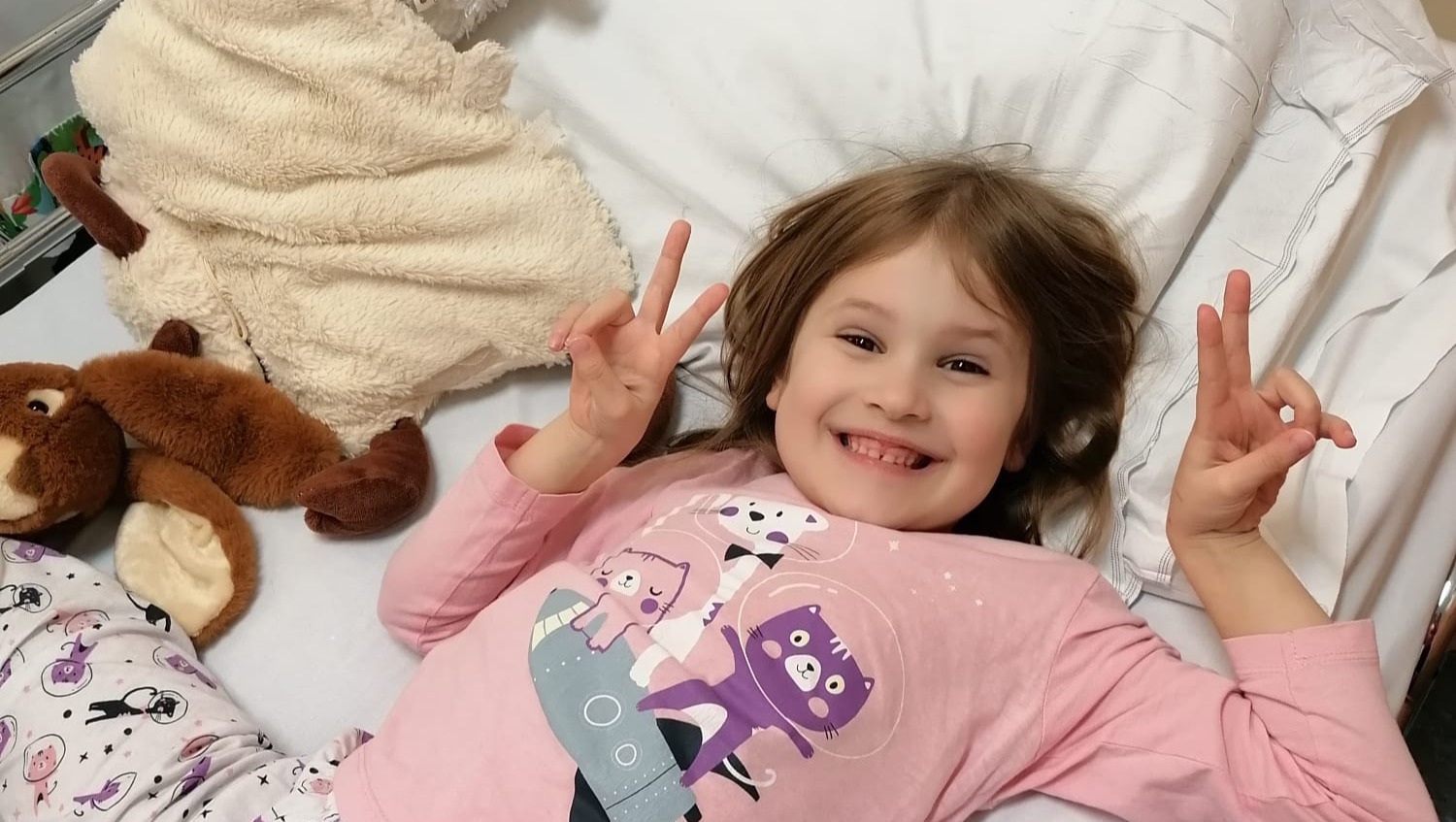 Fundraiser for Renata Molnar-Furst by Susan Harris : Let’s keep Emma ...