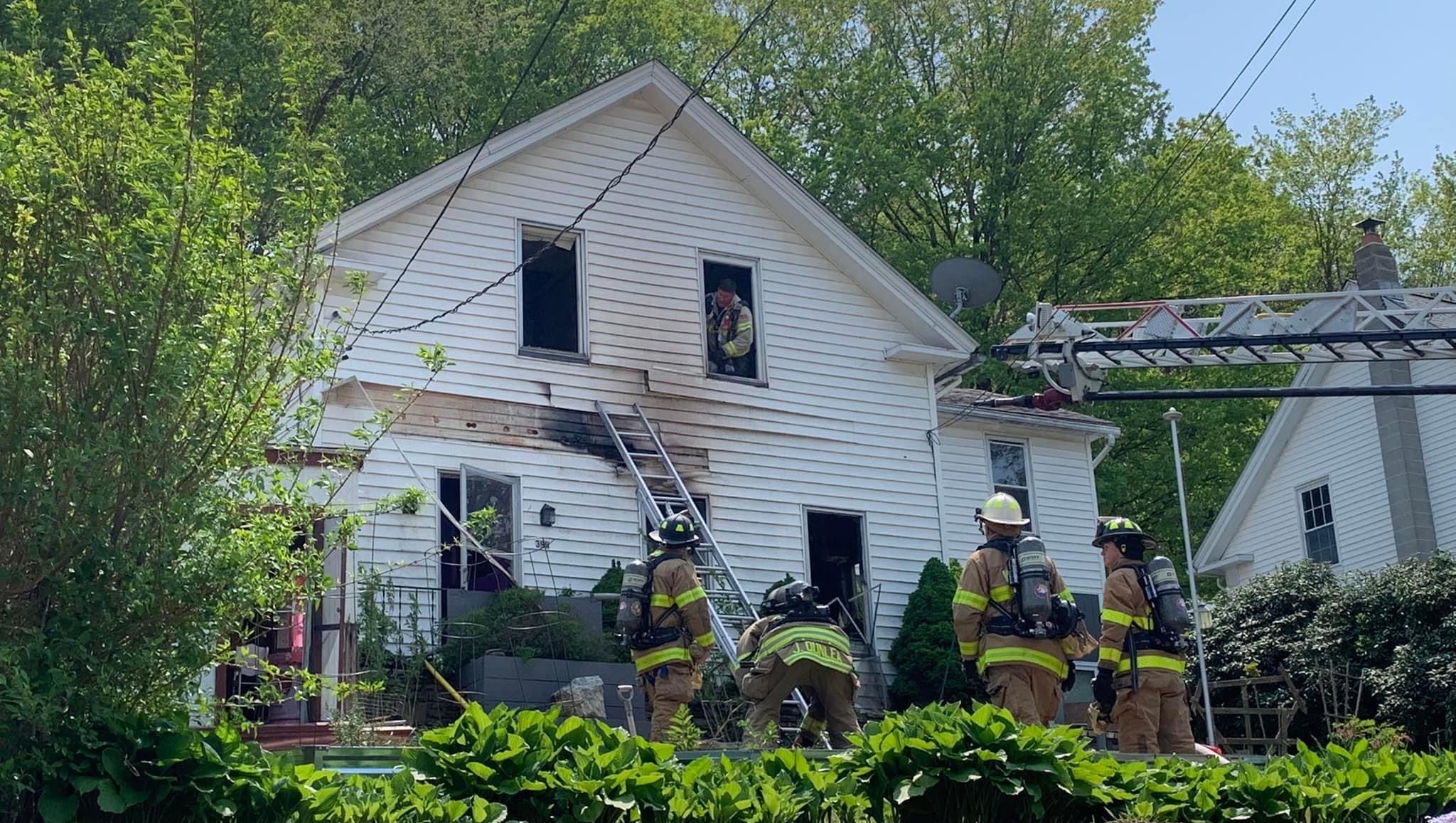 Fundraiser for Travis Stringer by Katie Larsen : Stringer Family Fire