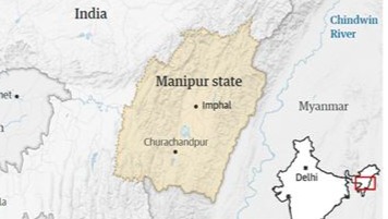 Fundraiser by Josephine Kipgen : Humanitarian Aid for Displaced Tribals ...