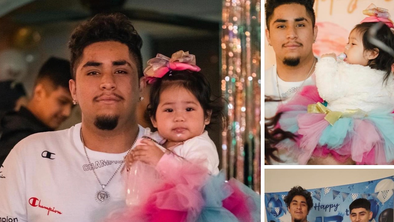 Fundraiser for Rosalynn Arroyo by Jessica Arroyo : Ejay ArroyoSanchez