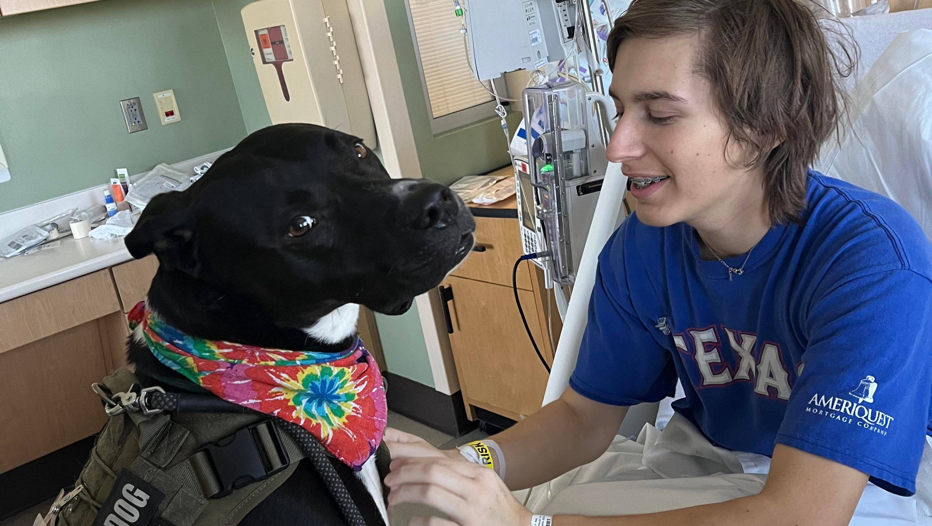 Fundraiser by Kathleen Hackney : Liz Rimler and her son Luke