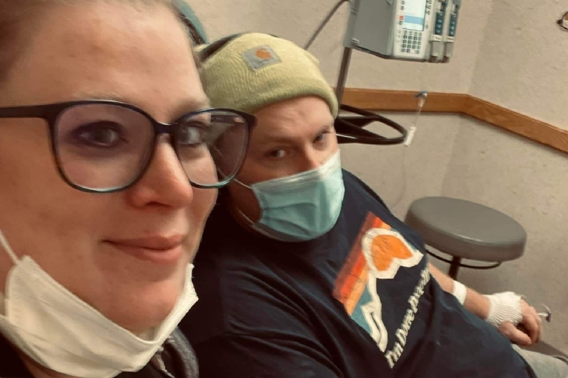 Fundraiser for Zach Emerson by Miranda Smith : Zach VS Nodular Melanoma S4