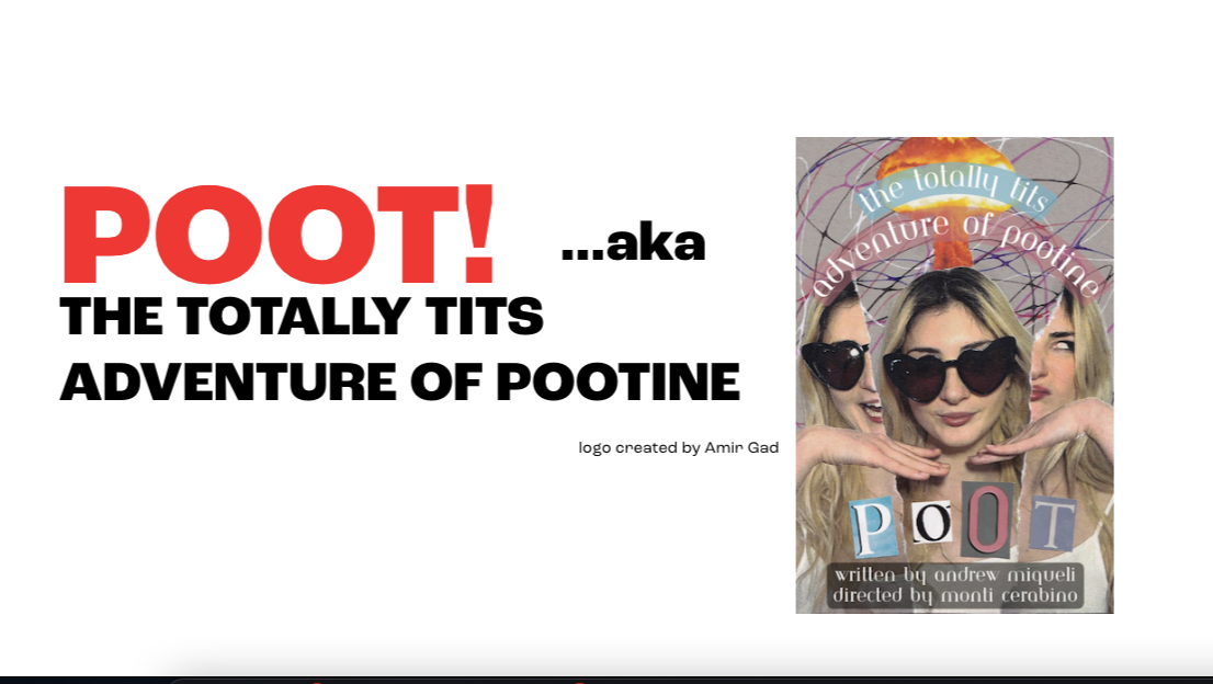 Fundraiser by TBD - Theatre by Development : HELP POOT PERFORM!