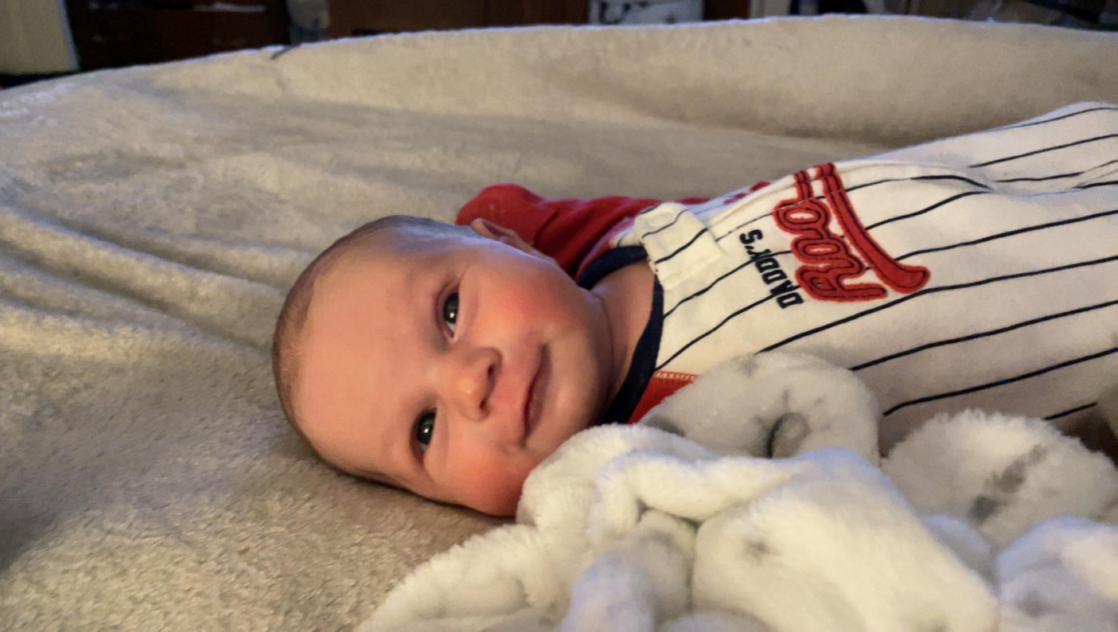 Fundraiser for Samantha Hollen by Tonya Buckner : Hunter James Ray ...