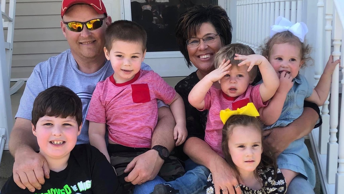 Fundraiser for Robin Allen by Erin Burris : Help the Allen Family after ...