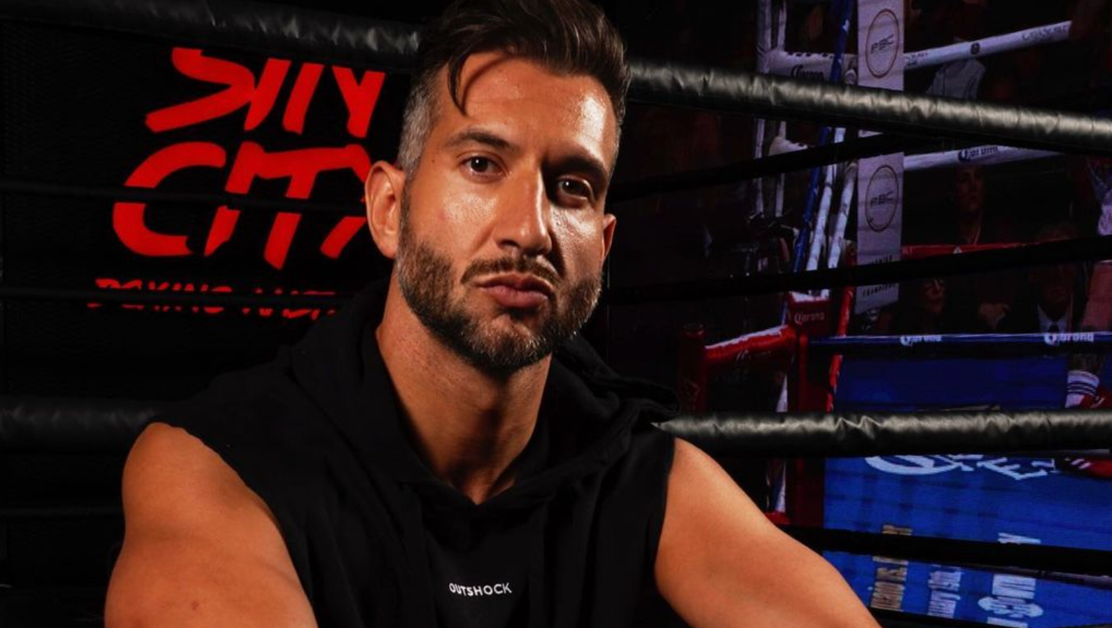 Fundraiser by Sharif Sayed : Zuidas Business Boxing