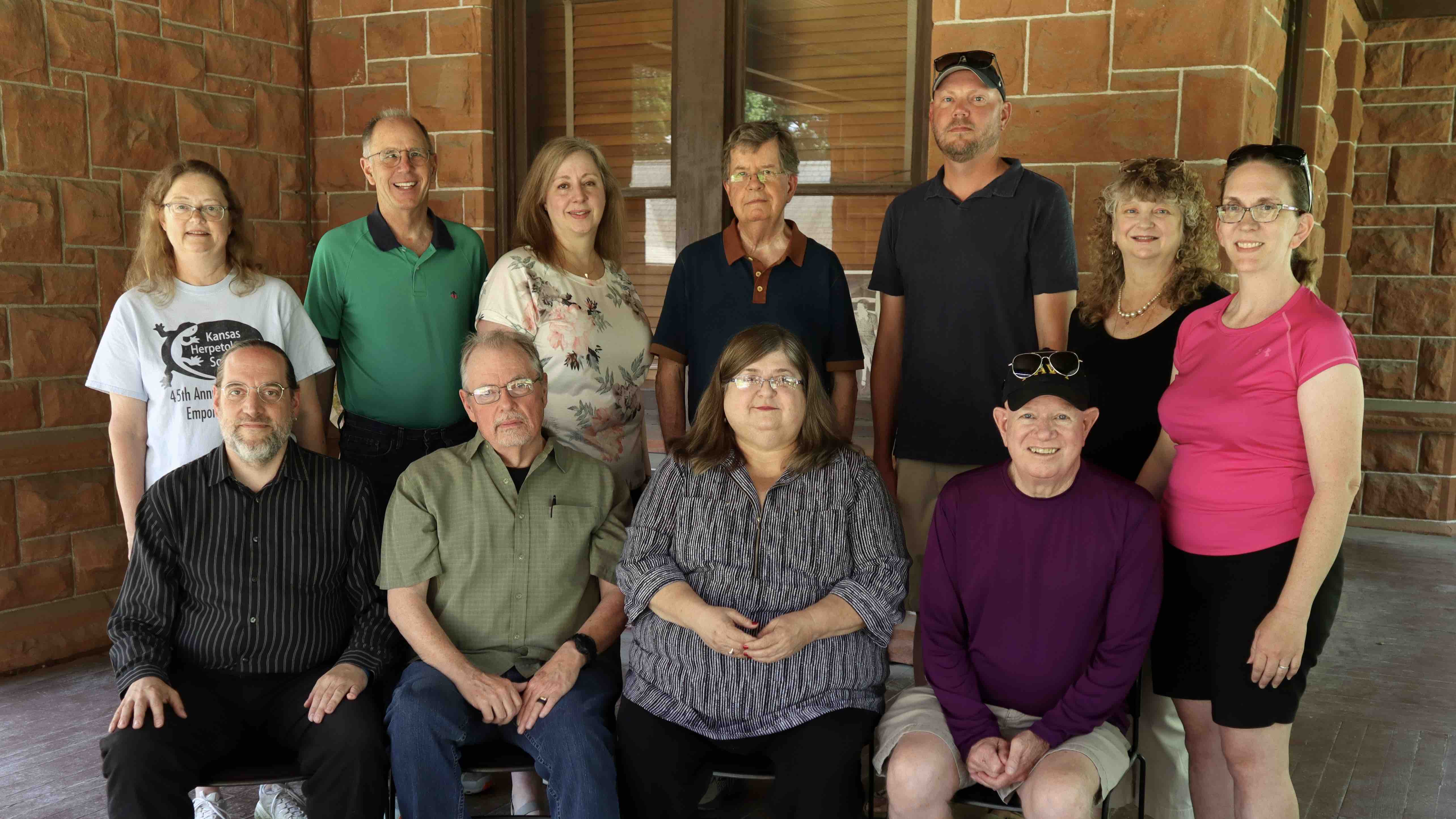 Fundraiser for Christopher Lovett by Chapman Rackaway : Emporia State ...