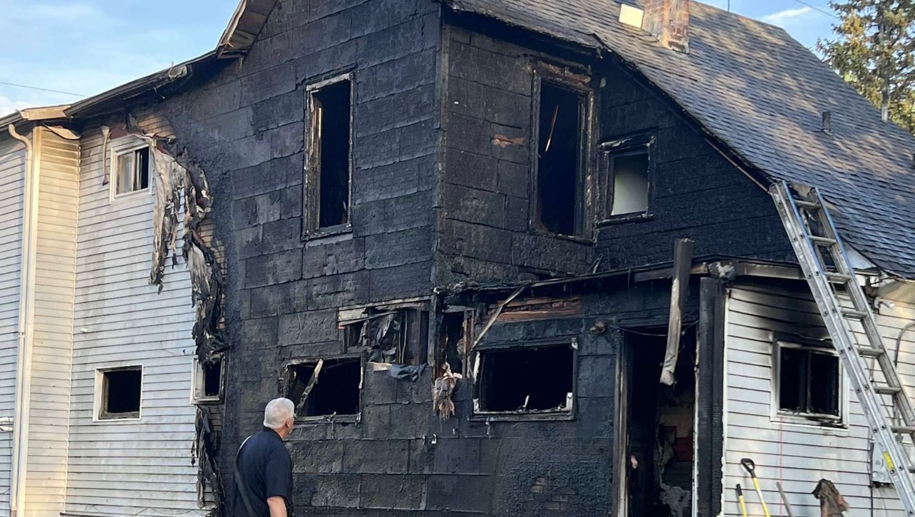 Fundraiser by Ashley McAllister : House Fire Recovery Fund for Lisa Wathen