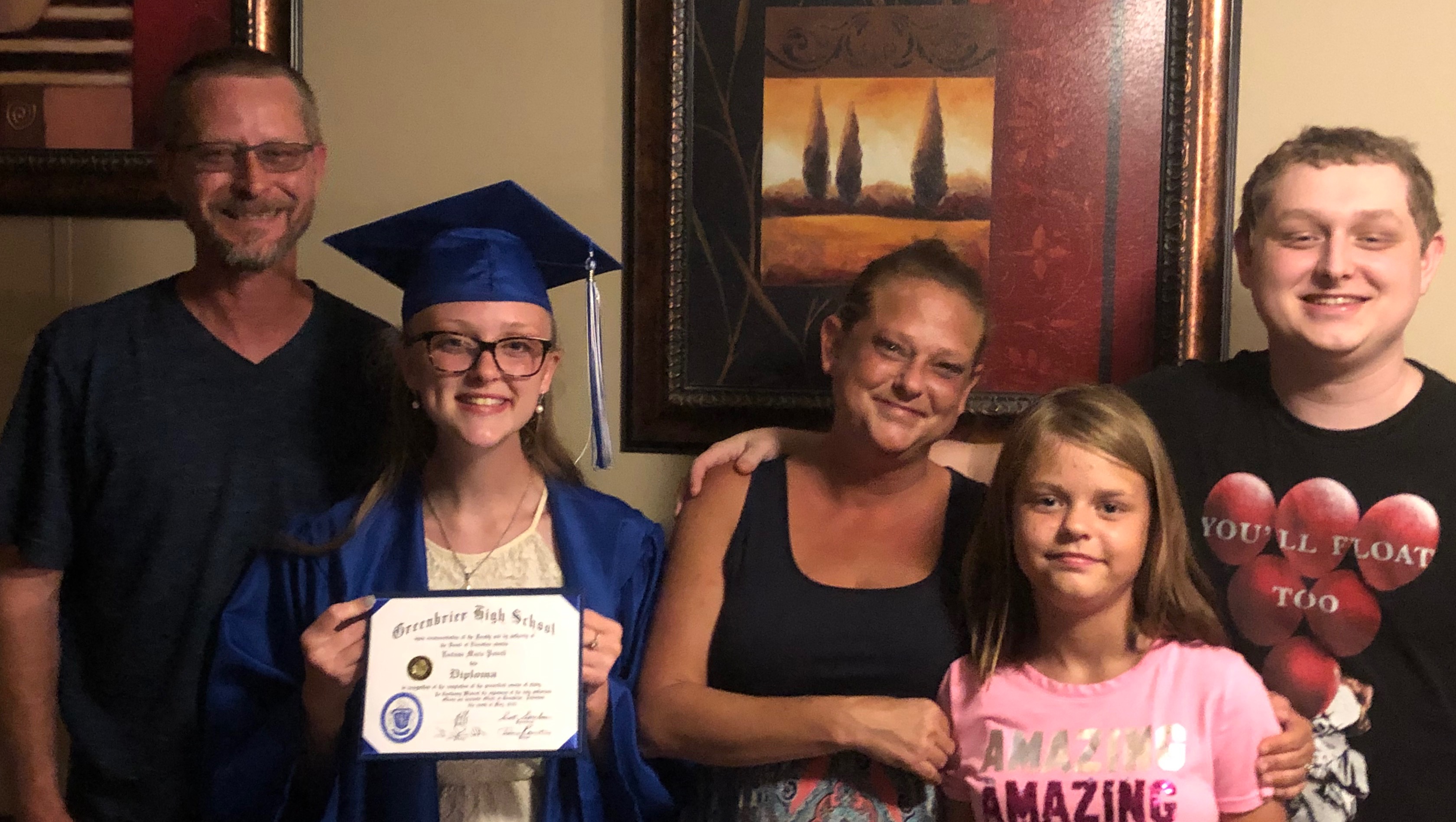 Fundraiser for Kenneth Powell by Larissa Powell : Expenses for Marie’s ...