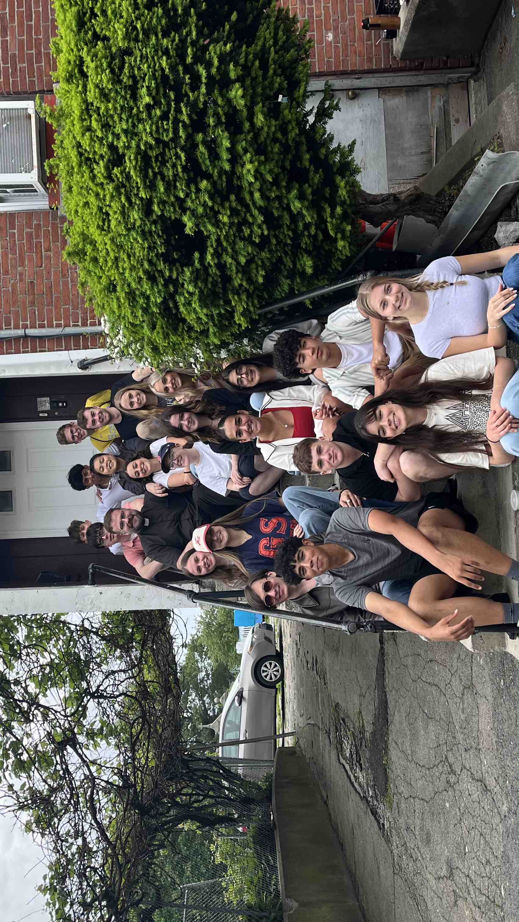 Fundraiser by Michele Benetti : GS Boston Fund 2025