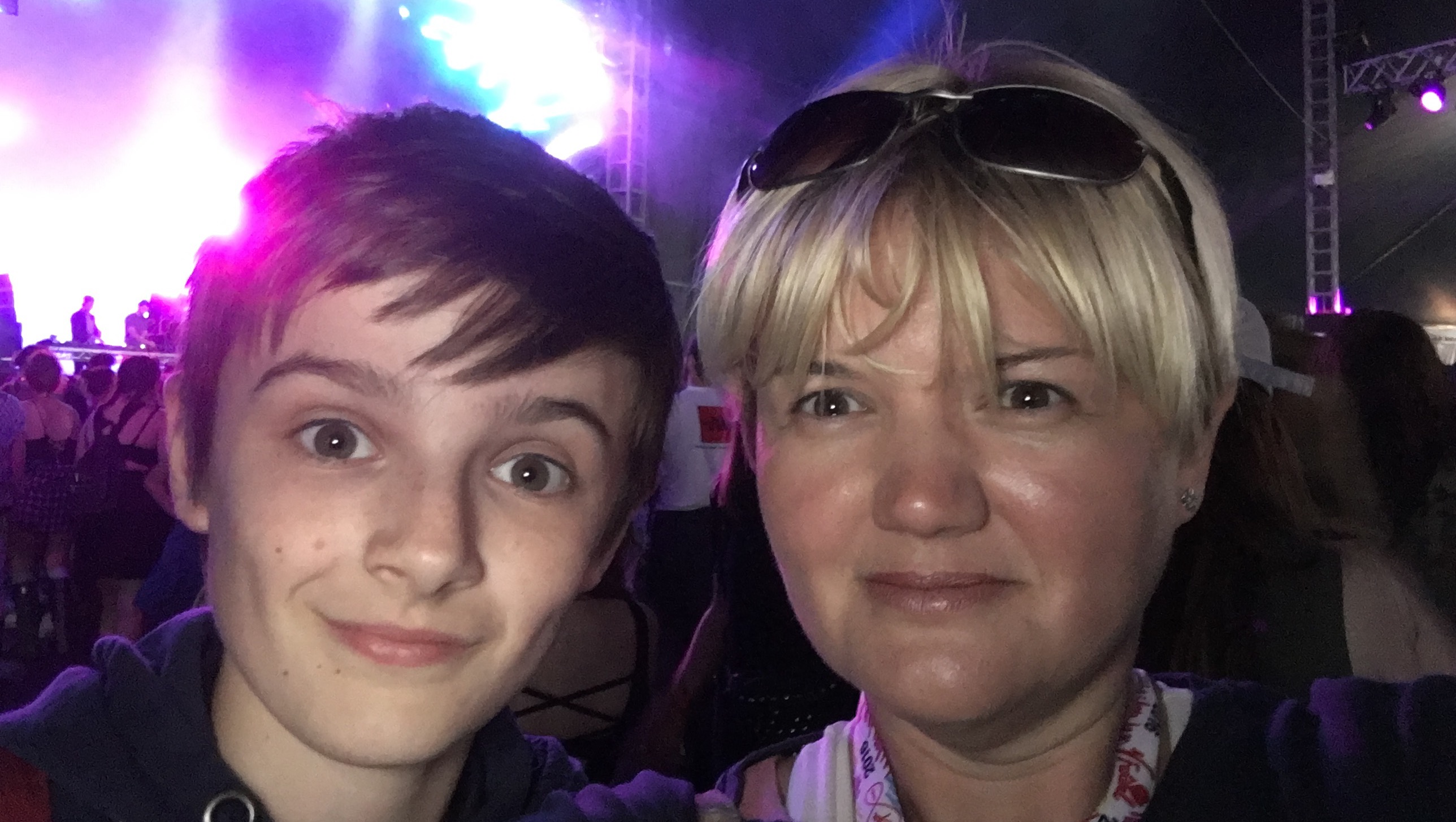 Fundraiser by Charlie Whittingham : The Three Peaks Challenge For Heather