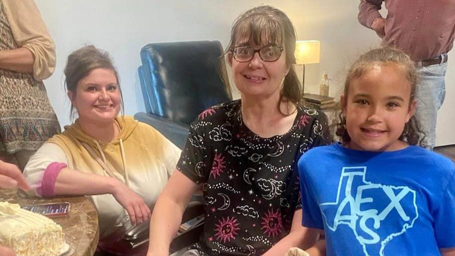Fundraiser by Kelsie Chase : Cathy's Stroke Recovery and Fight to get Home