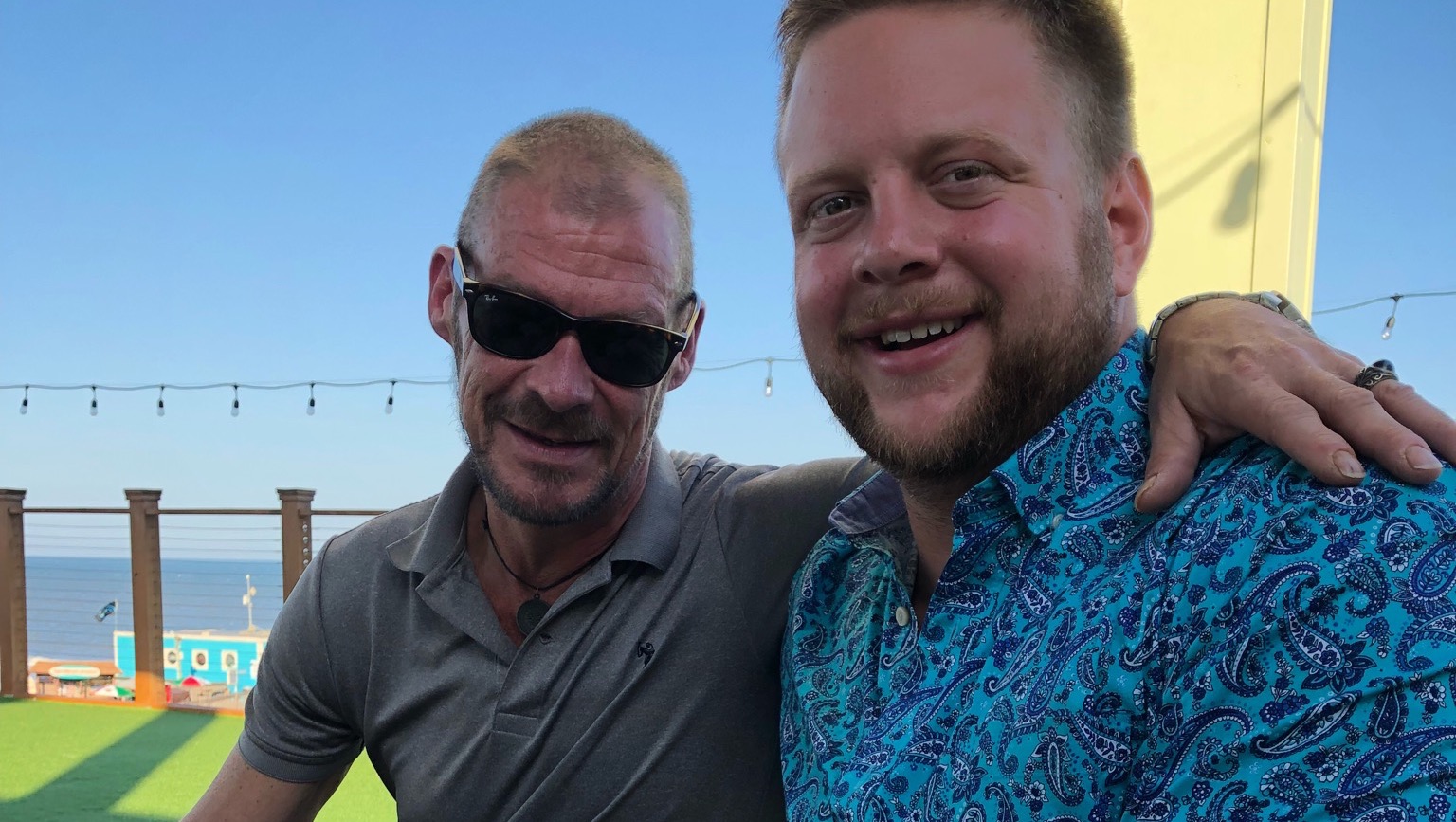 Fundraiser by William Thatcher : Help Ricky Rogers fight his battle ...