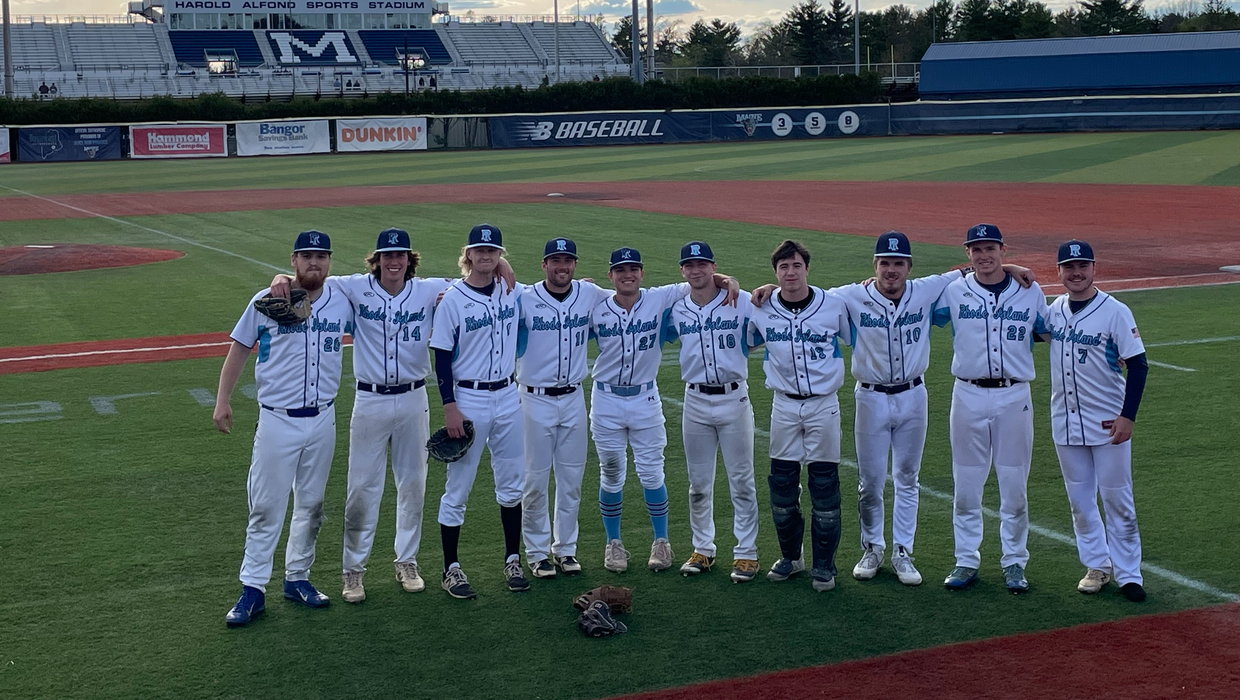 Fundraiser by Peter Gilbert : Club Baseball Nationals