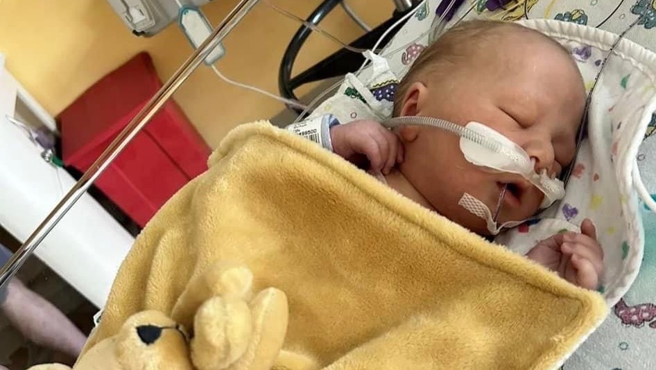 Fundraiser for Cullen Schuh by Michelle Schuh : Caring for Caleb